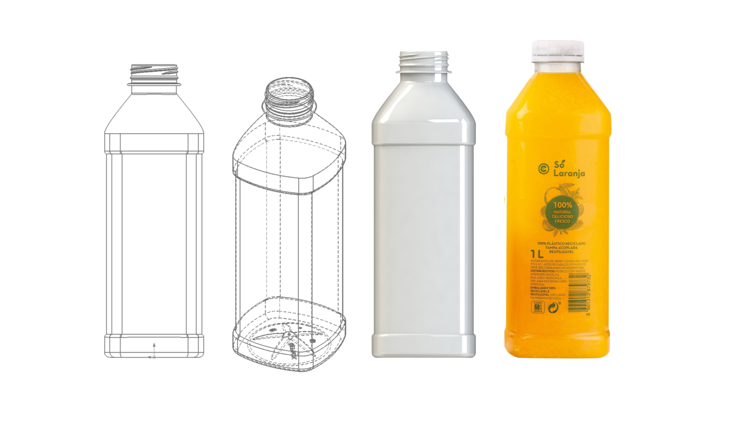 Smart Packaging Solutions - GEPACK