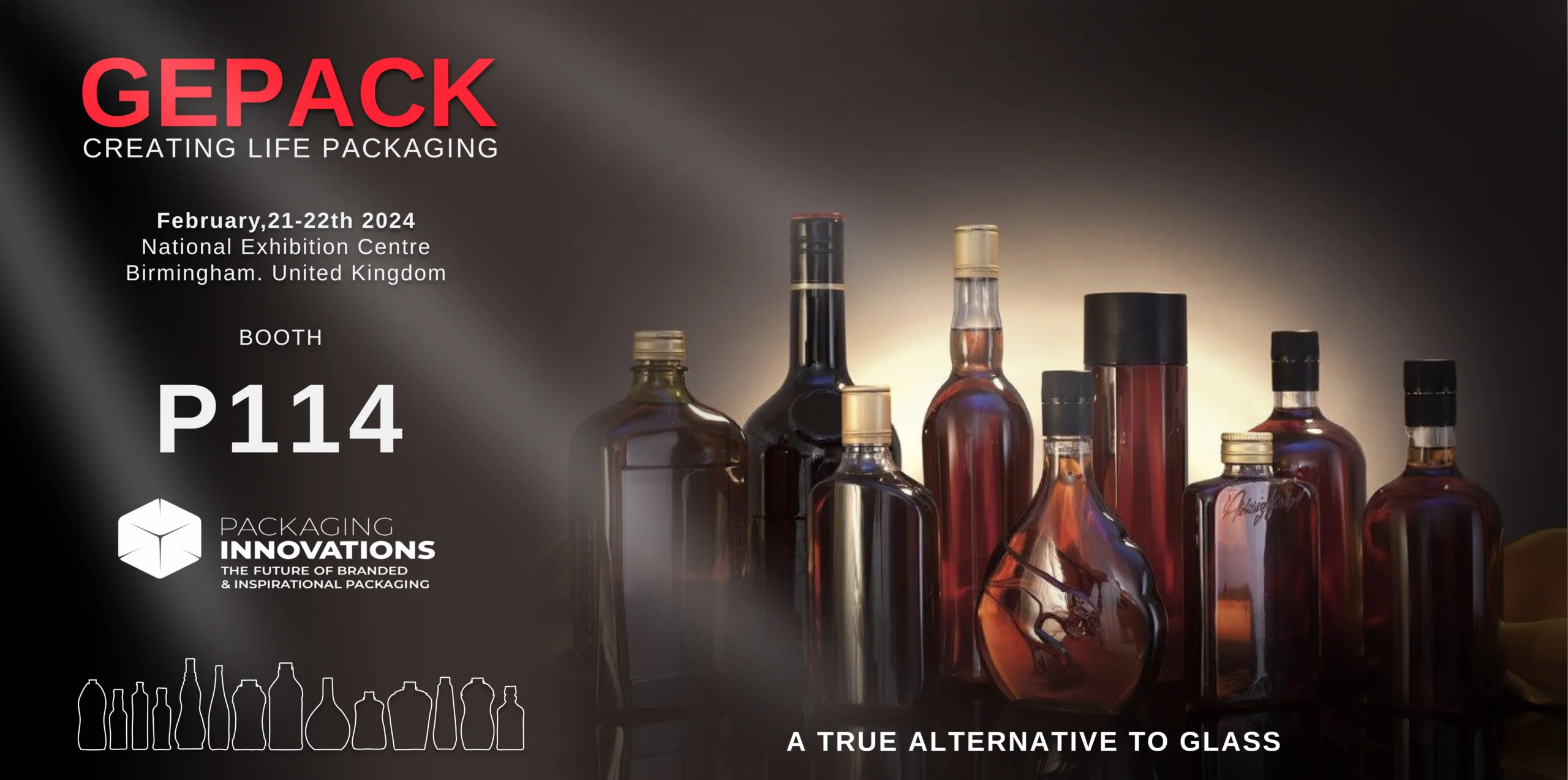 GEPACK at Gulfood 2024: Shaping the Future of Packaging Solutions - GEPACK